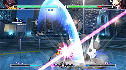 Under Night In-Birth Exe: Late[Cl-R] - Nintendo Switch Collectors Edition
