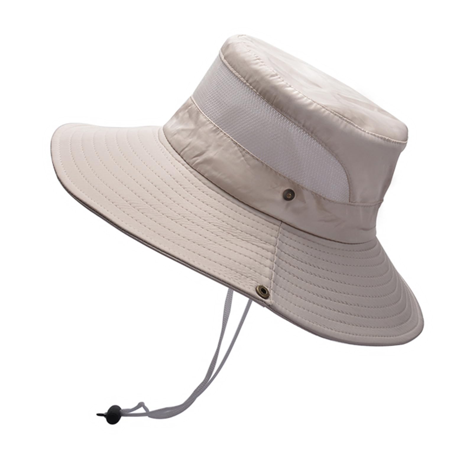 Rosoz Sports fishing Hat Mesh Adjustable Hat for Women Men