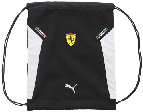PUMA FerrariĀ® Replica Carrysack Internal Fram Pack Black