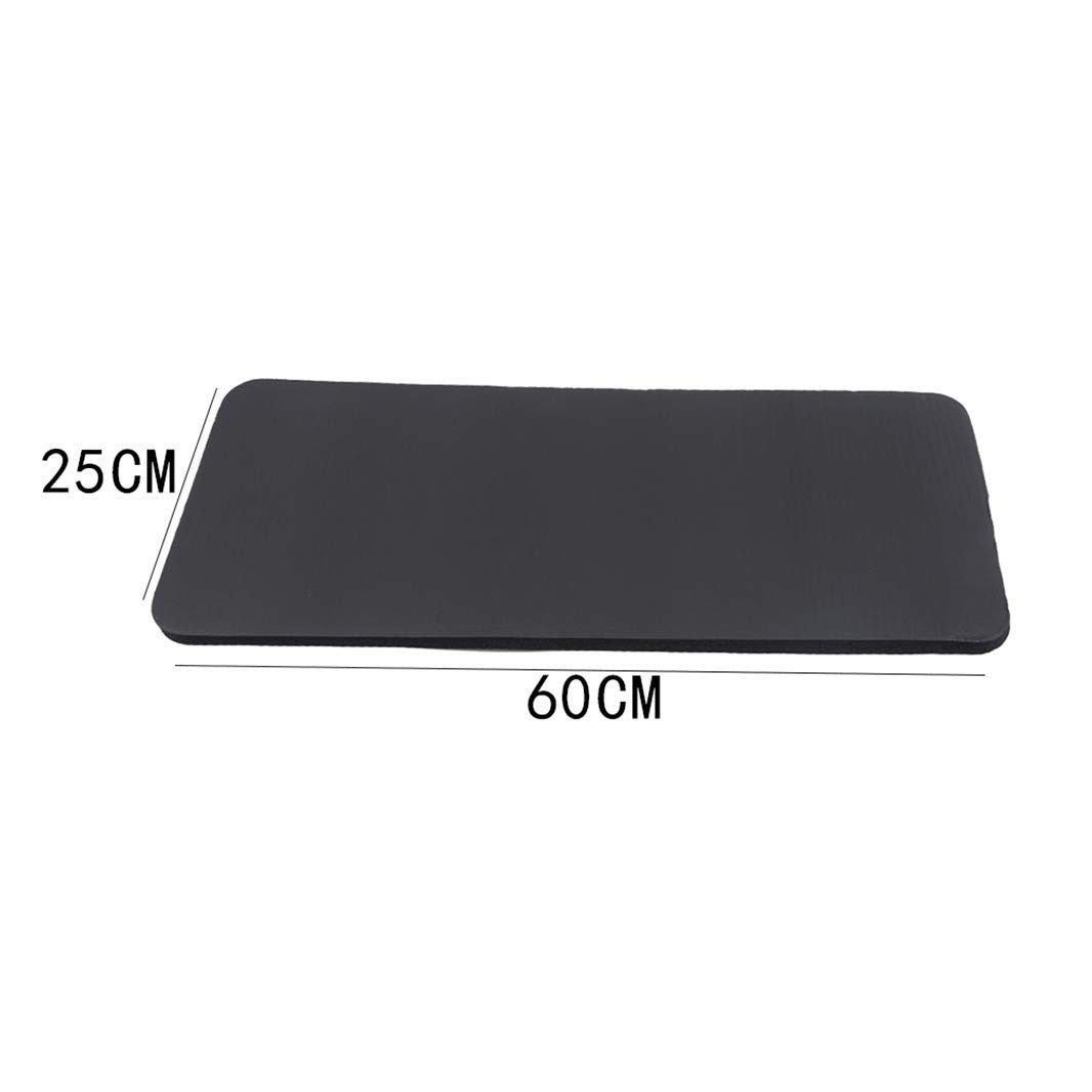 Underleaf Yoga Knee Pad Cushion Yoga Mat, Great for Knees and Elbows While Doing Yoga and Floor Exercises, Kneeling Pad