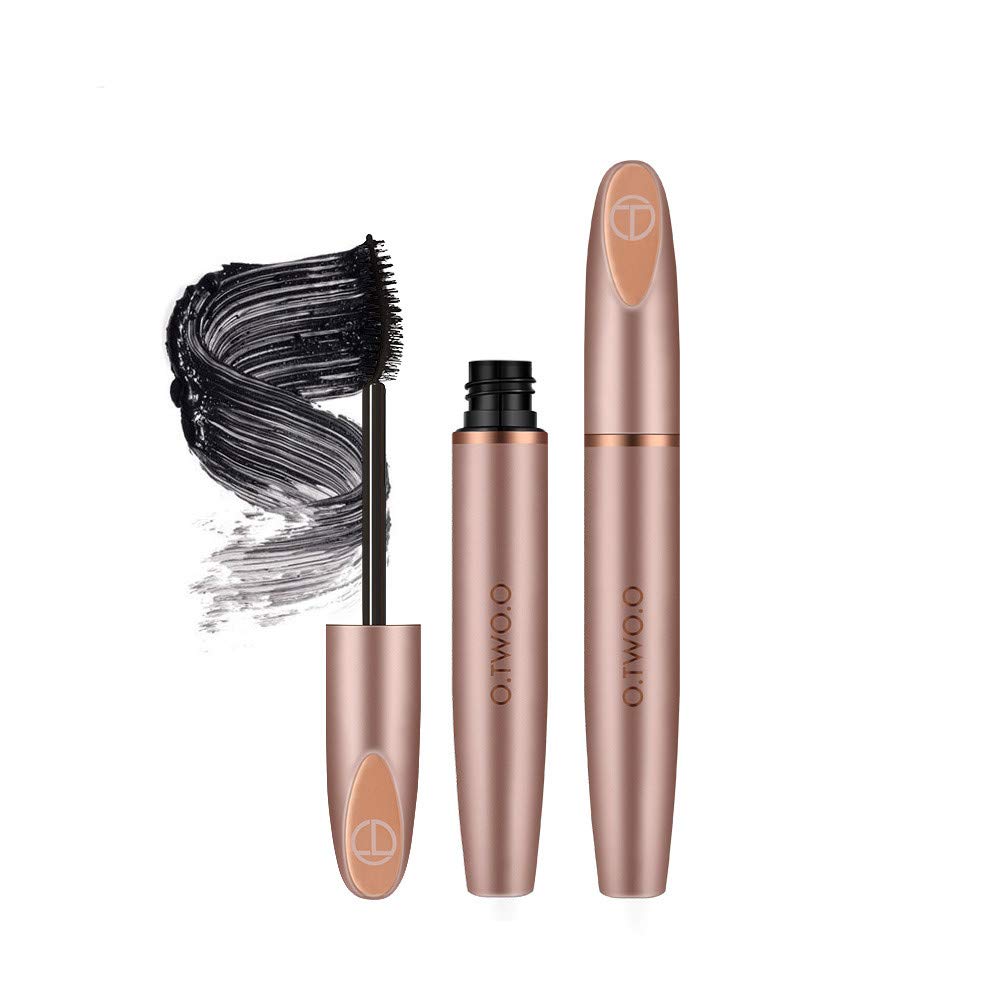 Waterproof Curling Black Cosmetic Mascara Extension Lashes Eye Makeup Eyelash mascara Mascara Black