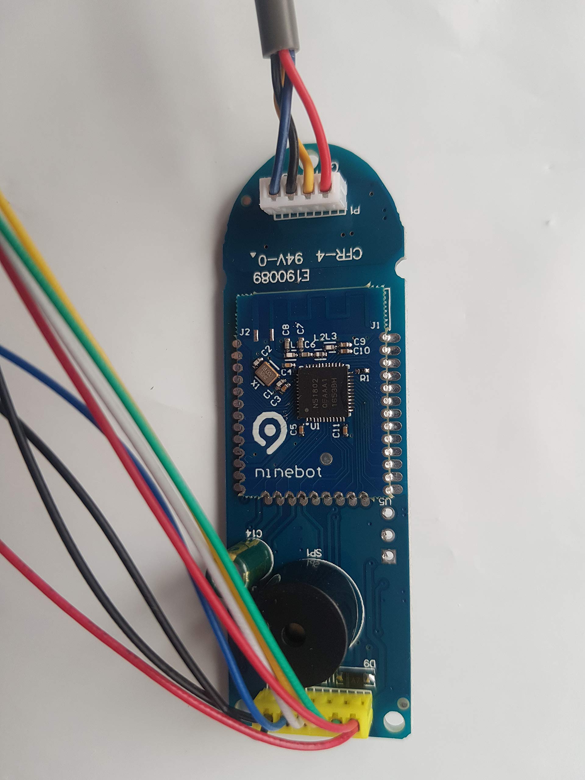 SPEDWHEL Dashboard for XIAOMI M365 Electric Scooter Circuit Board (Dashboard only)