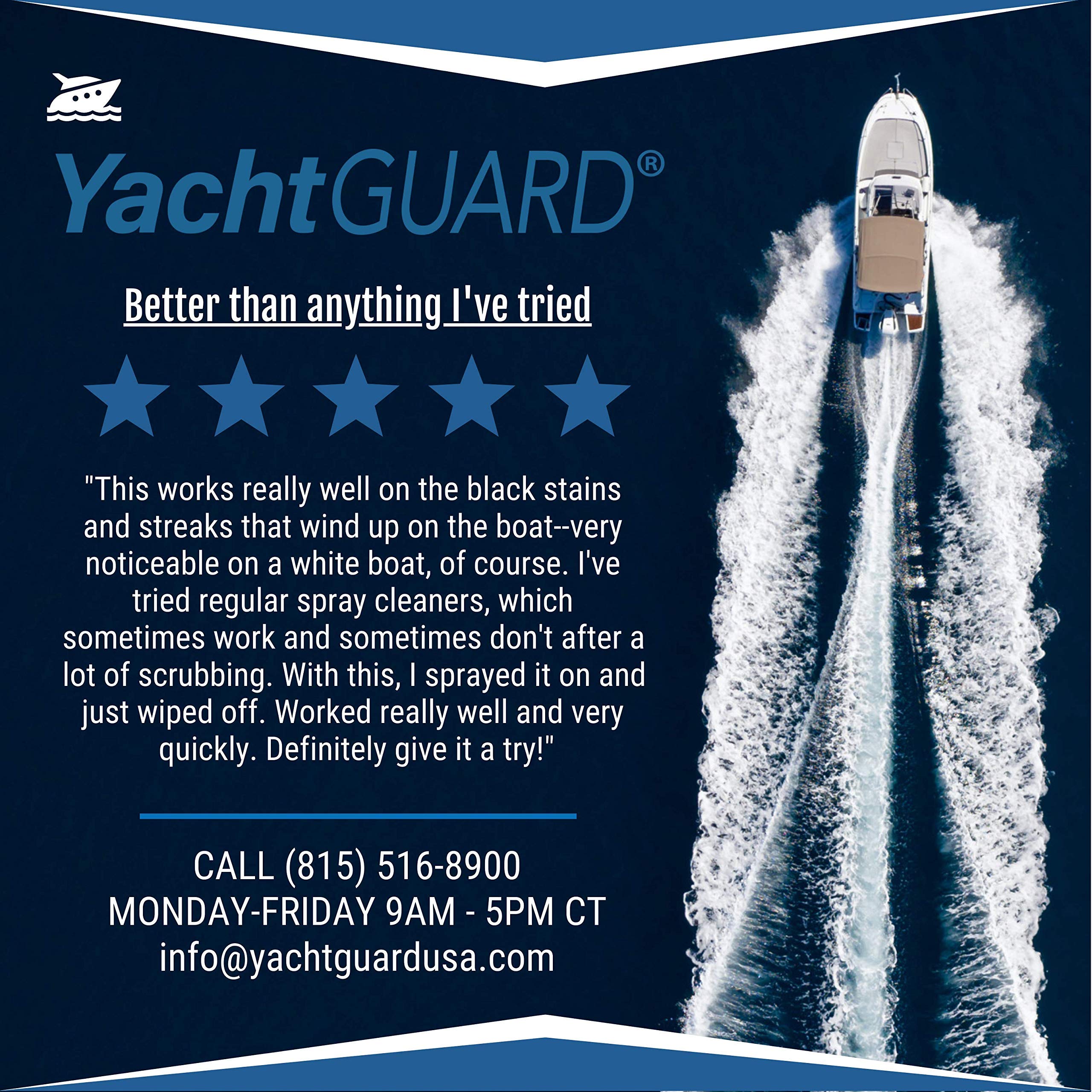 YachtGUARD Spot-Knot Package