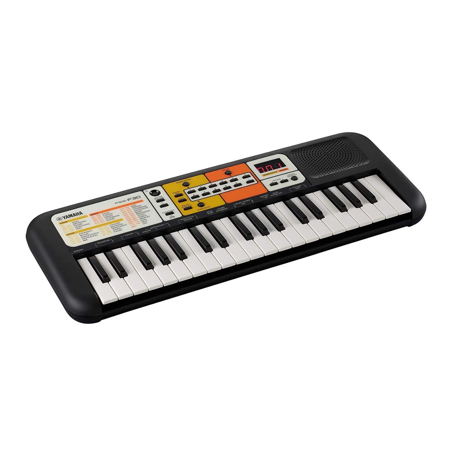 Yamaha Mini-key Portable Keyboard PSS-F30