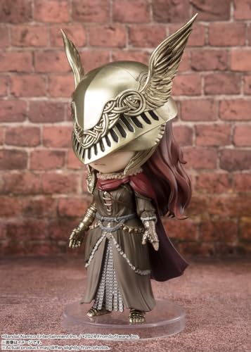 TAMASHII NATIONS - Elden Ring - Malenia Blade of Miquella, Bandai Spirits Figuarts mini Action Figure