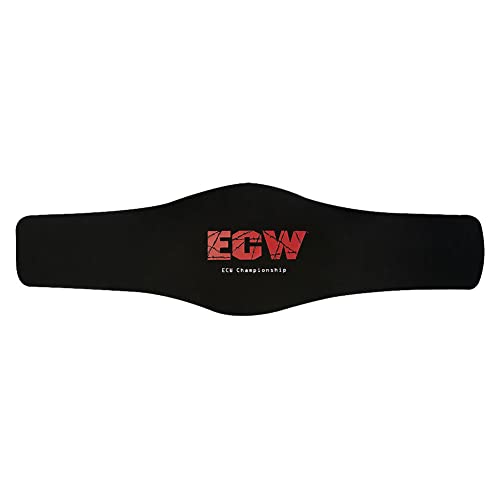 WWE Authentic Wear ECW World Heavyweight Championship Mini Replica Title Belt Multi