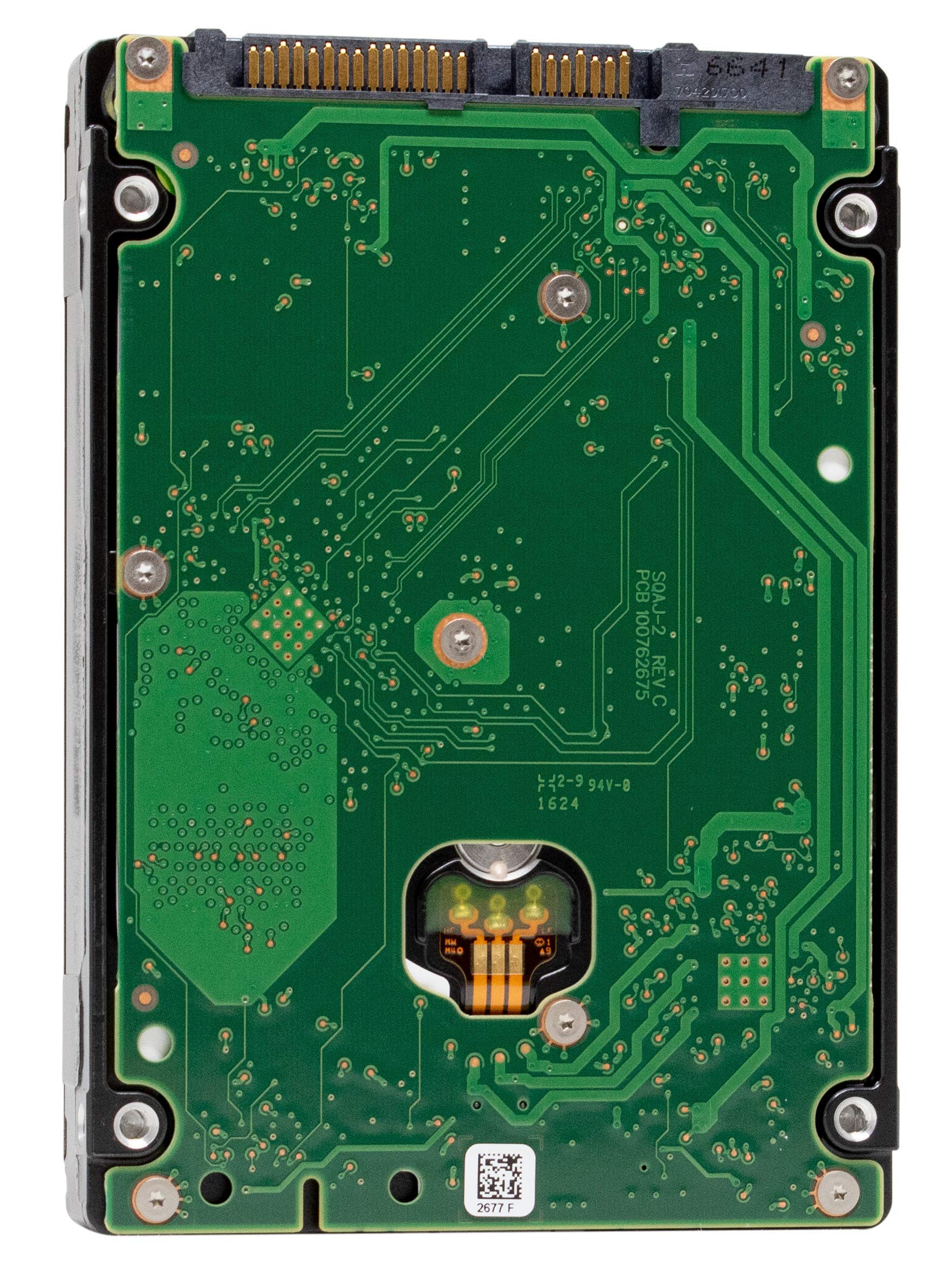 Seagate ST2000NX0253 2TB 2.5 SATA 6GBPS HDD (Renewed)