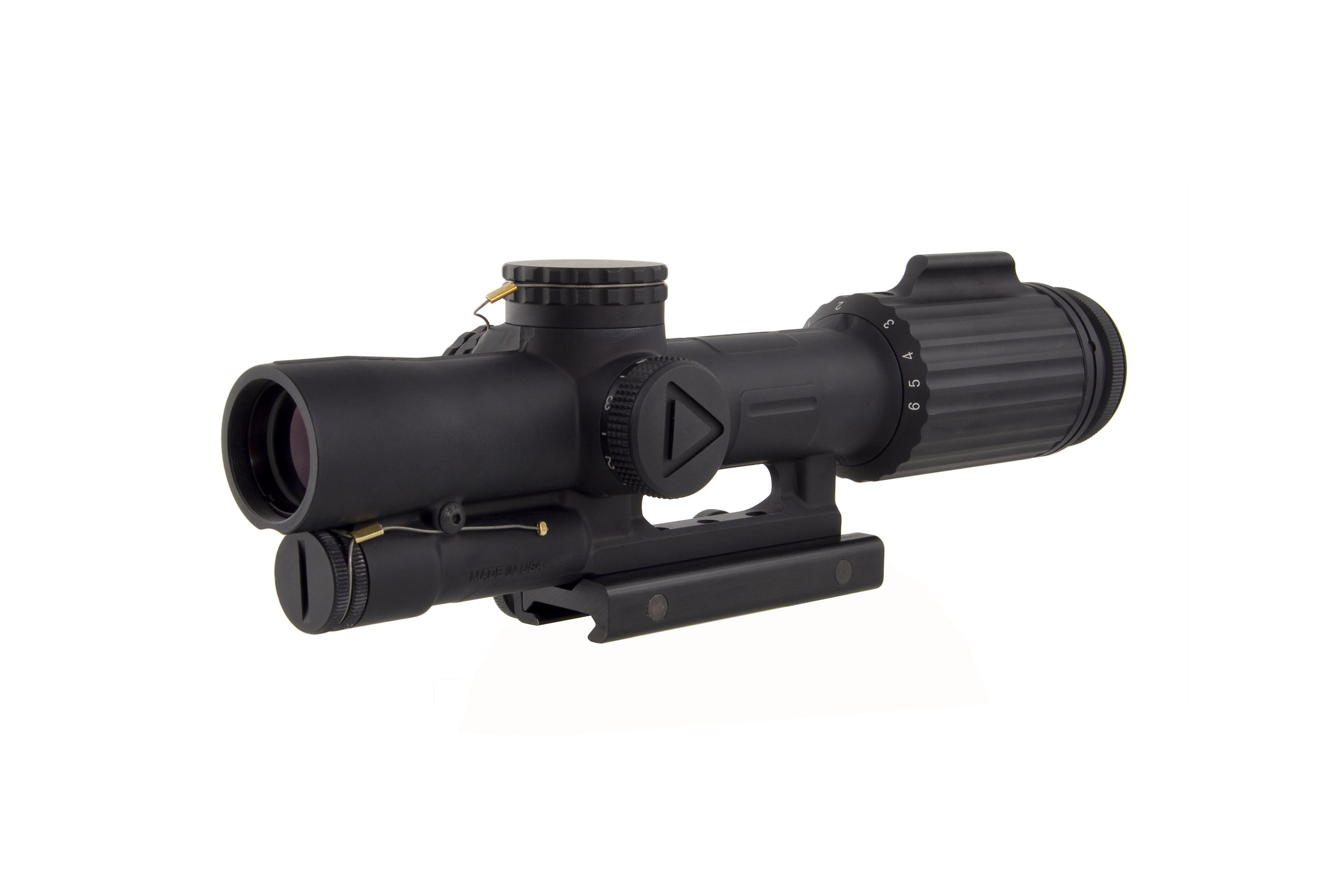 Trijicon VCOG 1-6x24 Segmented Circle Crosshair 300 Riflescope