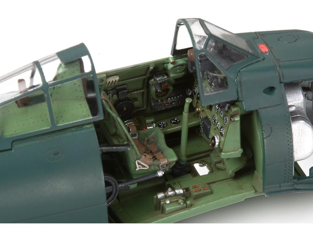 Tamiya Mitsubishi A6M5/5A Zero
