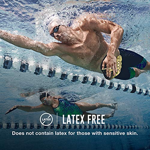 Speedo Unisex-Adult Swim Goggles Speed Socket 2.0 , Smoke Ice Mirrored