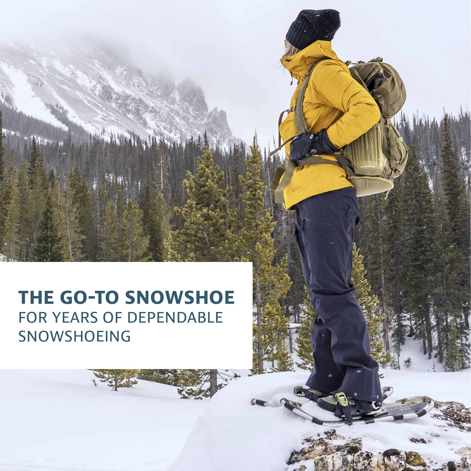 Yukon Charlie's Sherpa Snowshoe