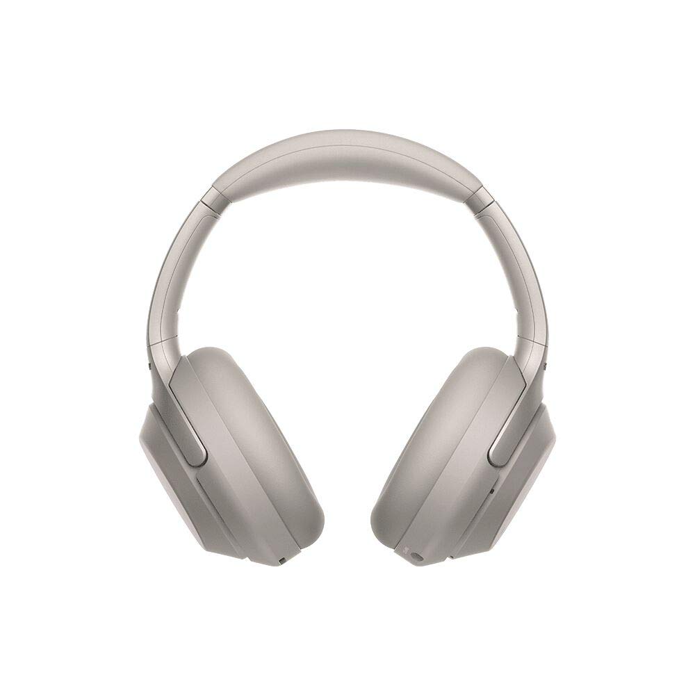 SONY WH-1000XM3 Wireless Noise canceling Stereo Headset(International Version/Seller Warrant) (Silver)