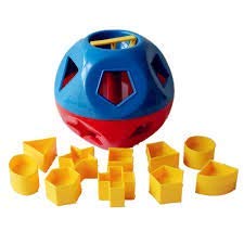 Tupperware Household Shape-O