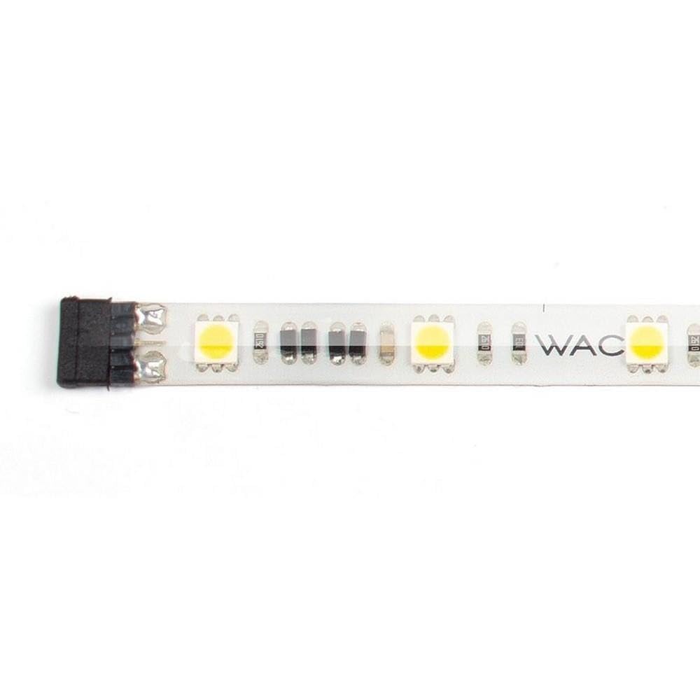 WAC Lighting LED-T2427L-1-WT InvisiLED LITE Tape Light, 1', Warm White
