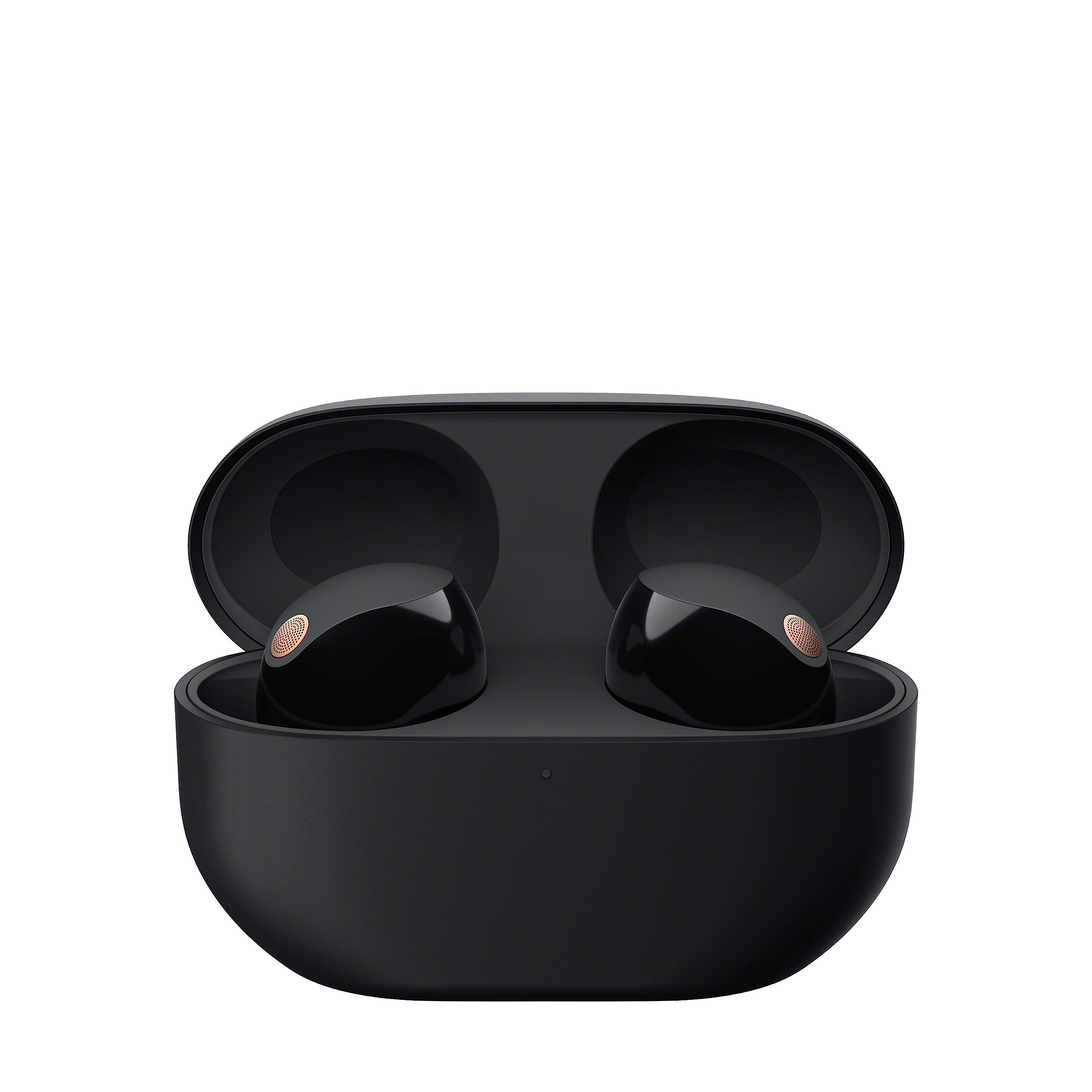 Sony WF-1000XM5-BLACK Wireless Noise Canceling High-Res Earbuds with an Additional 1 Year Coverage (2023)(USED)
