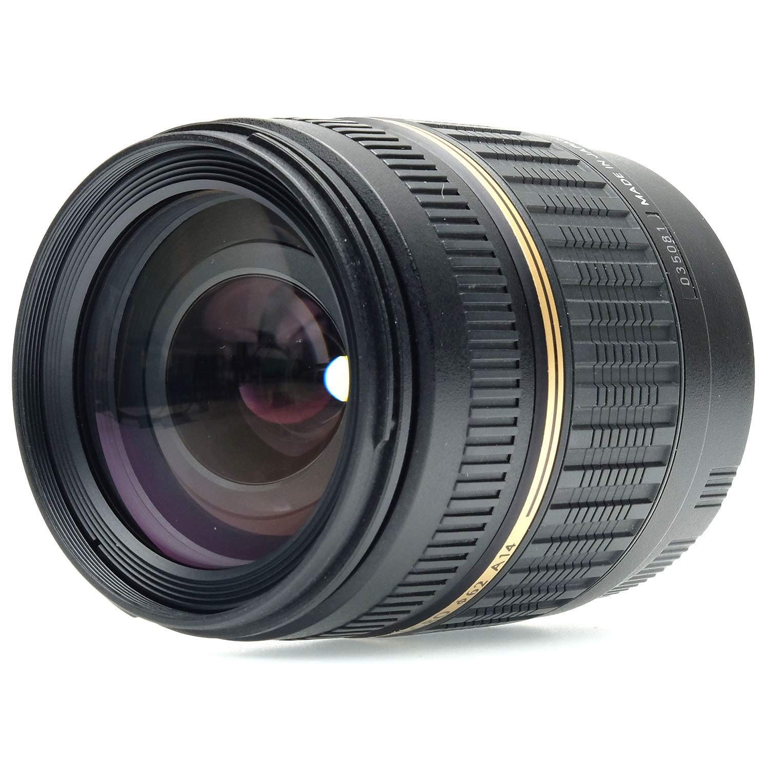 Tamron Auto Focus 18-200mm f/3.5-6.3 XR Di II LD Aspherical (IF) Macro Zoom Lens for Canon Digital SLR Cameras (Model A14E)