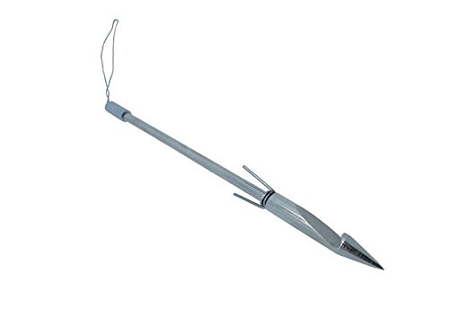 Stainless Steel Bow Fish Fishing Slingshot Broadheads Arrowhead Hunting Tips Points (Pack of 12)
