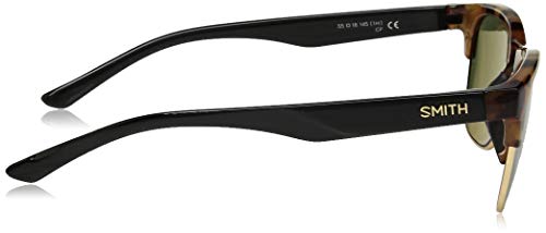 Smith Haywire Sunglasses, Honey Tortoise / ChromaPop Gray Green, Smith Optics Haywire ChromaPop Sunglasses