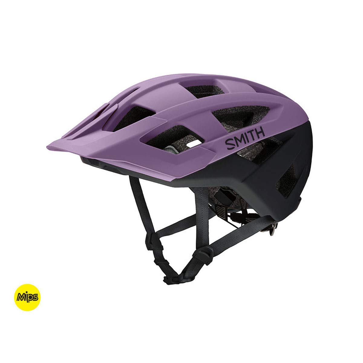 SMITH Unisex Venture MIPS MTB Cycling Helmet - Matte Mauve/Black | Large