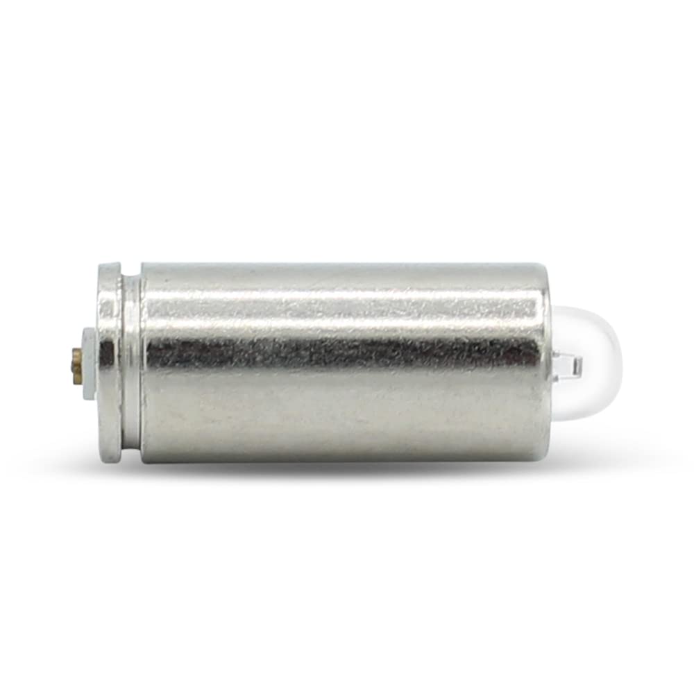 Technical Precision 3.5V Halogen Medical Diagnostic Bulb Replacement for Welch Allyn 04900, 4900, 11620, 11630, 11720, 11730, 11735, 04900-U Light Bulbs by Technical Precision - Clear - 1 Pack