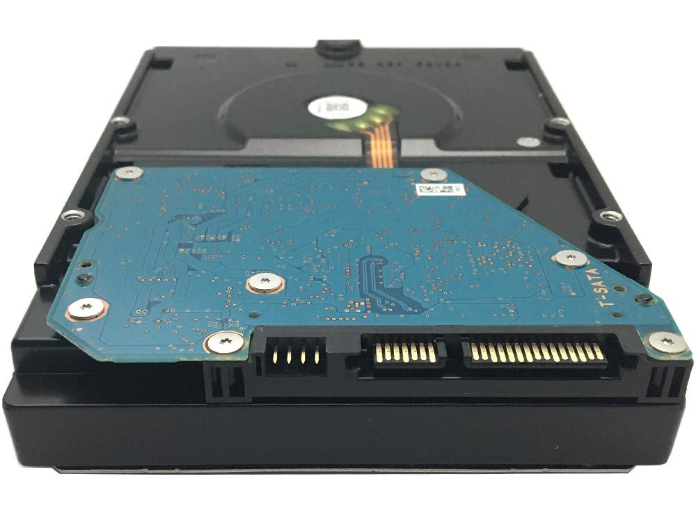 Toshiba 4TB 3.5" SATA 6Gb/s 7200 RPM 128M Enterprise Hard Drive - MG04ACA400N