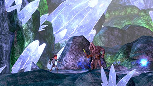 Trollhunters Defenders of Arcadia - Nintendo Switch
