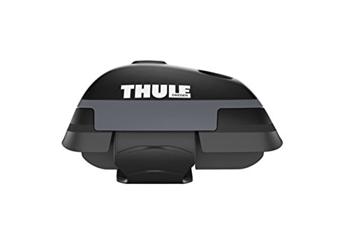 Thule AeroBlade Edge Raised Rail M (1-Bar), Silver