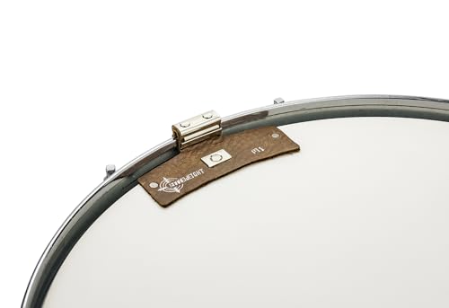 SNAREWEIGHT M1b Walnut Brown Drum Tone Control Damper Dampener, the ORIGINAL, Made in USA