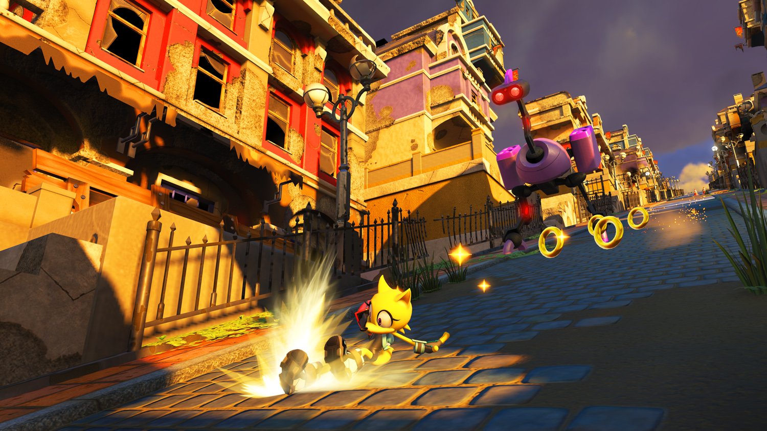 Sonic Forces (XBox ONE)