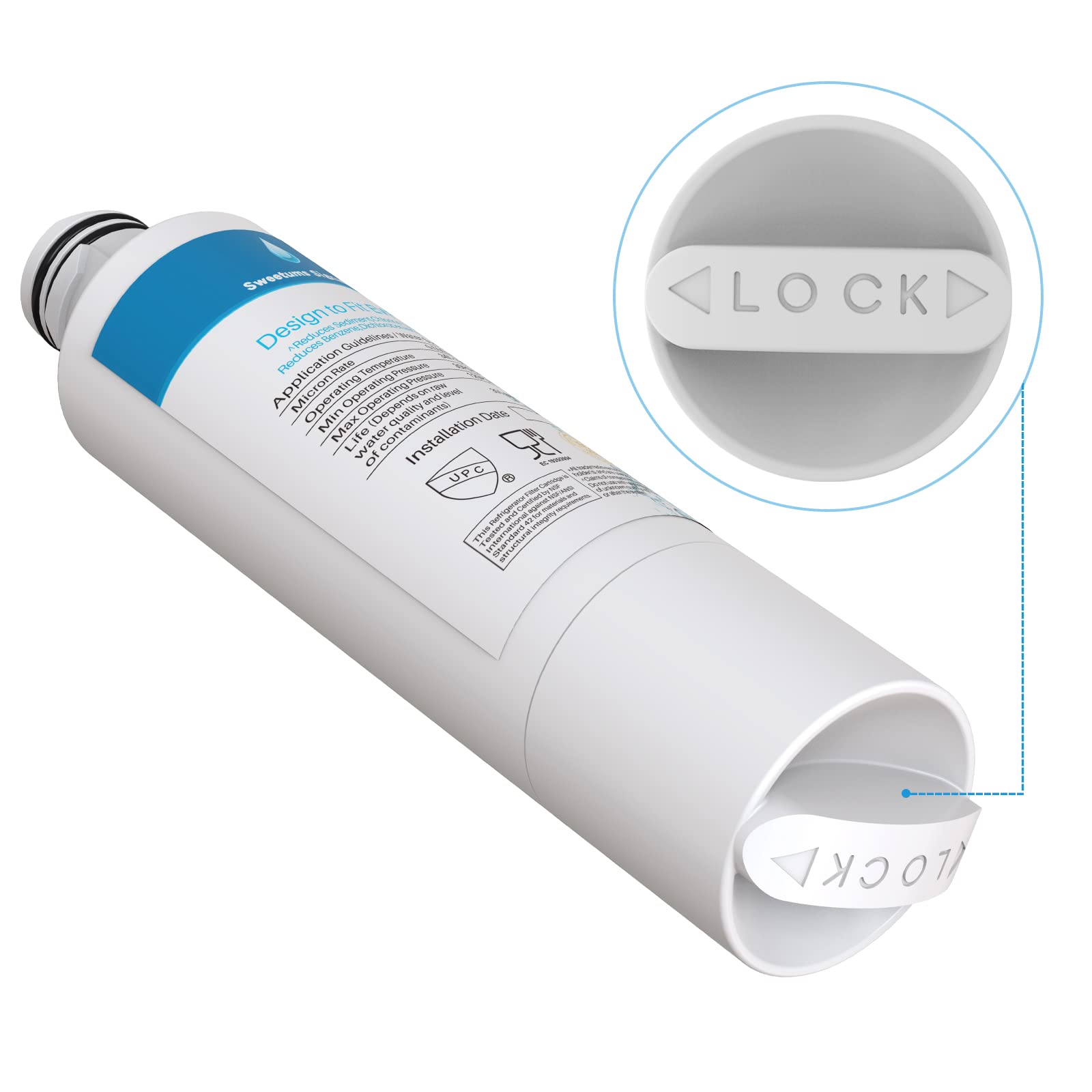 TEEHAY EVFILTERS2 Replacement for 469999 (2-Pack)