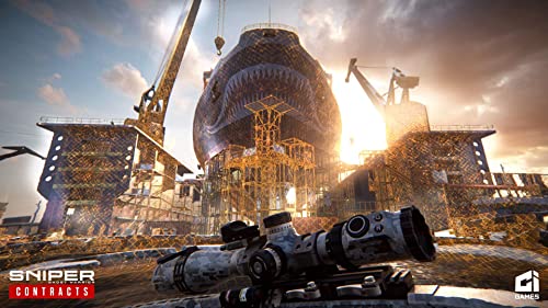 Sniper Ghost Warrior Contracts (Xbox One)