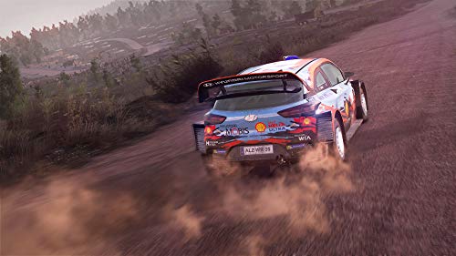 WRC 8: FIA World Rally Championship (XB1)