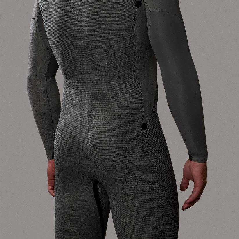 XCEL Men's Comp 3/2mm Fullsuit (Black, Large)