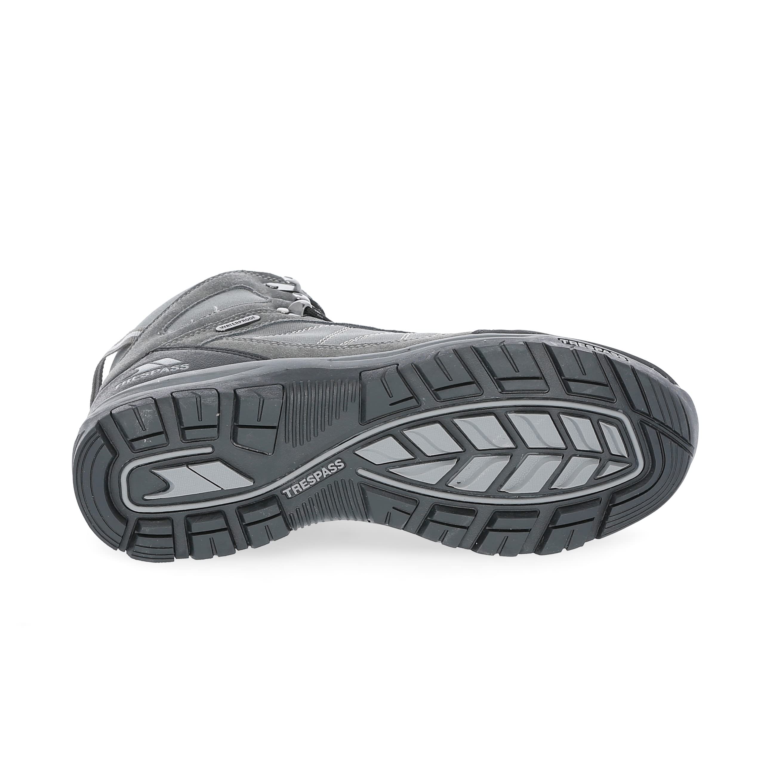 Trespass Men's Rock Climbing Shoe, Castle, 13