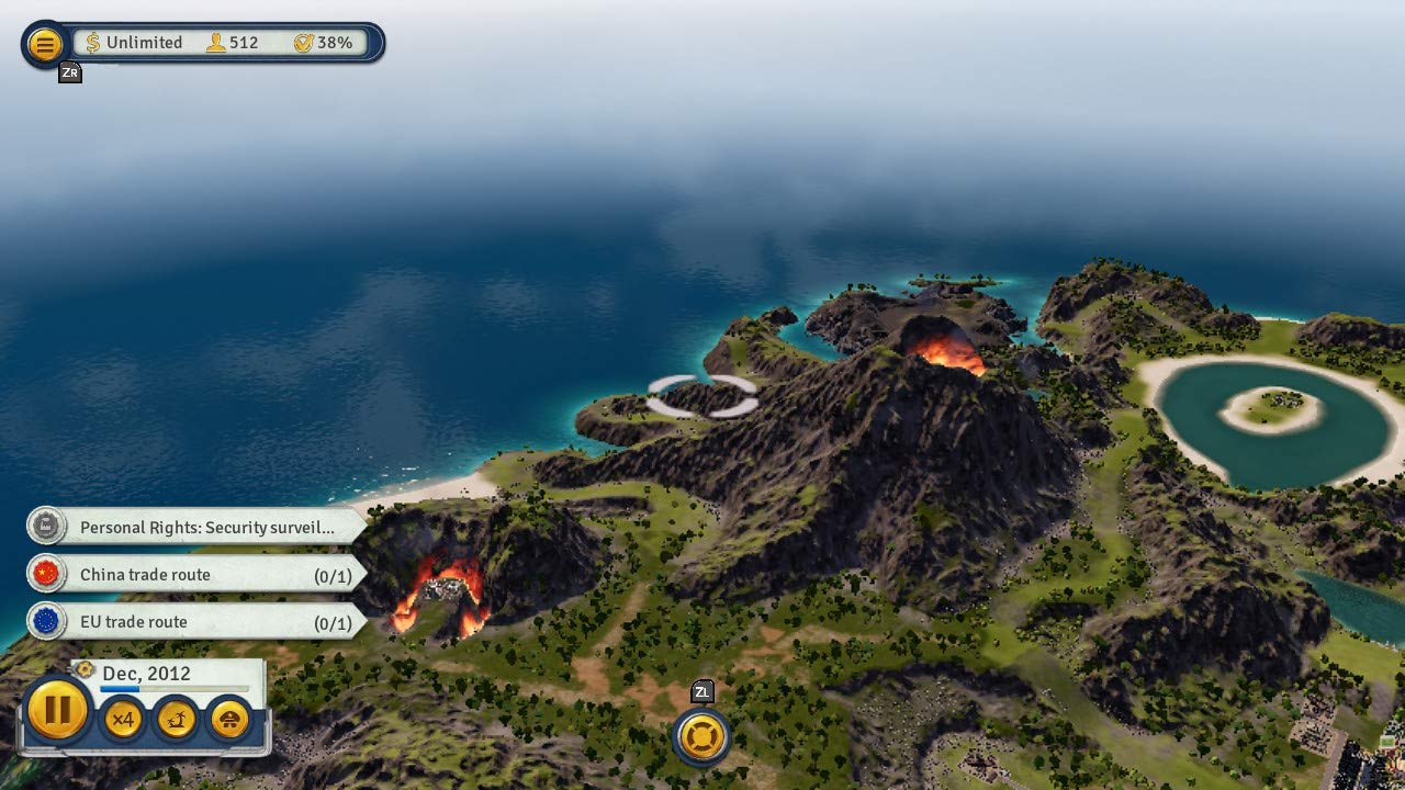 Tropico 6 (Nintendo Switch)