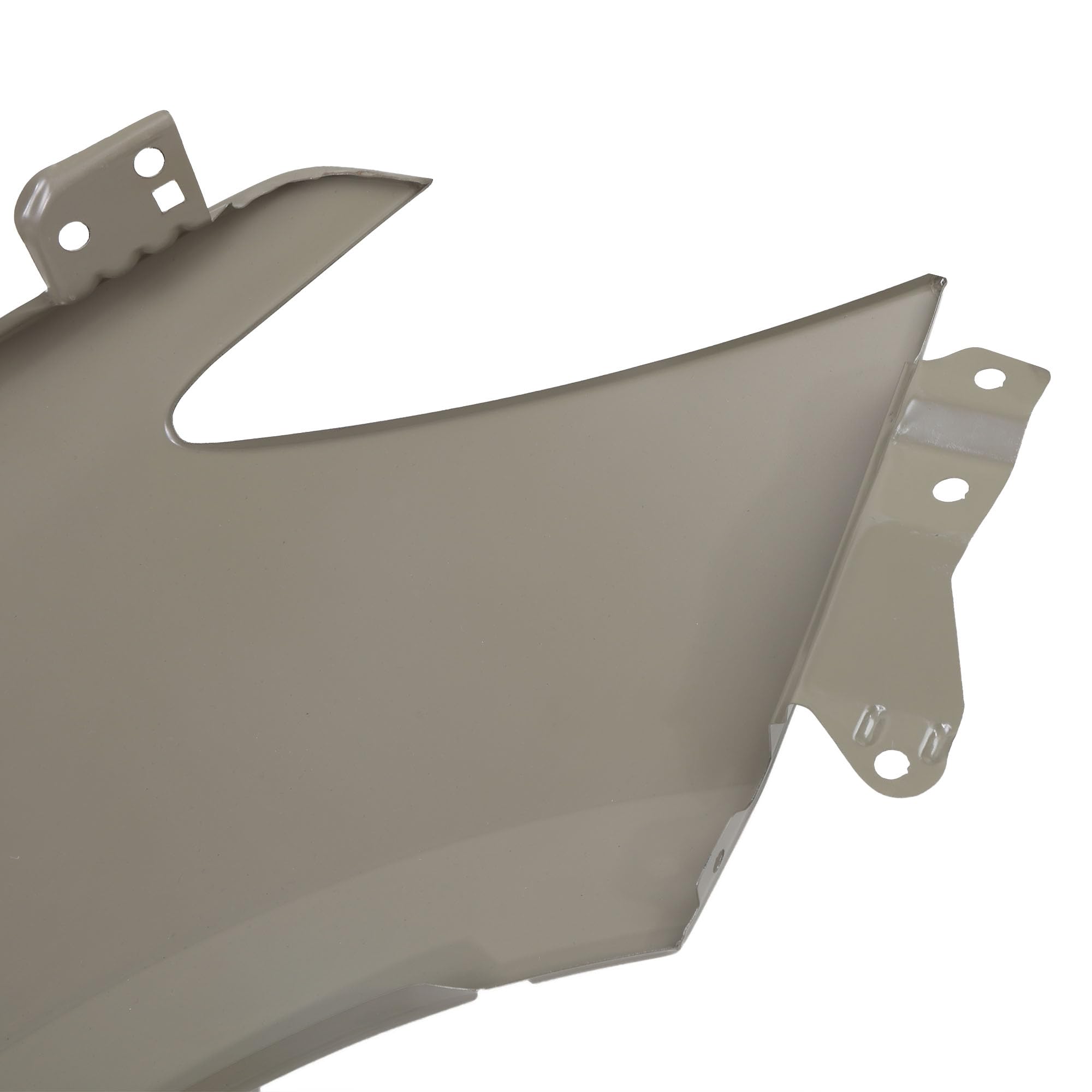YYCKE Front Fender Compatible With 2016-2019 Chevrolet Cruze Primed Steel Driving side 84259707
