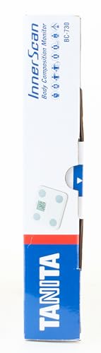 Tanita BC730G InnerScan Body Composition Monitor Green