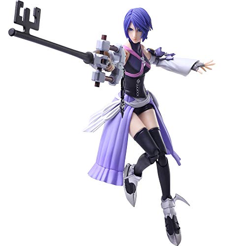 Square Enix Bring Arts Kingdom Hearts III Aqua Action Figure