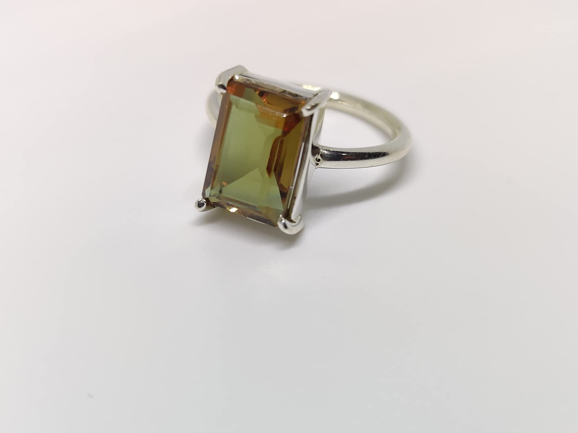 Zultanite Ring, Women Ring, 925 Solid Sterling Silver Ring, Boho Ring, Colour Changing Zultanite Ring, Gemstone Ring, Handmade Ring, Gift for Her (7)
