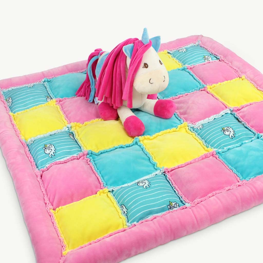 Short Pile Plush Fabric for Sewing/Minky for plushies & Many More ✦ 39.5x29.5 inch ✦ Pile Length 1/16 inch (1.5 mm) ✦ HOT Pink