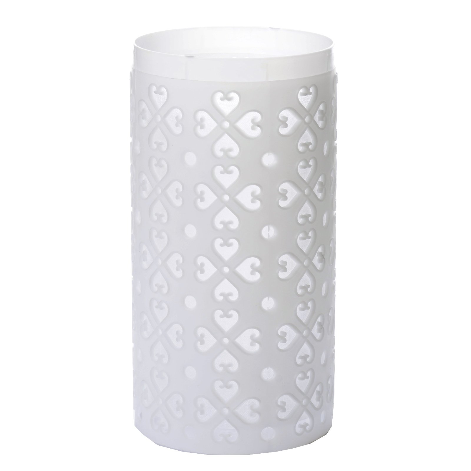 TABLECLOTHSFACTORY 4PCS Venetian Roman PVC Wedding Columns Extension Parts