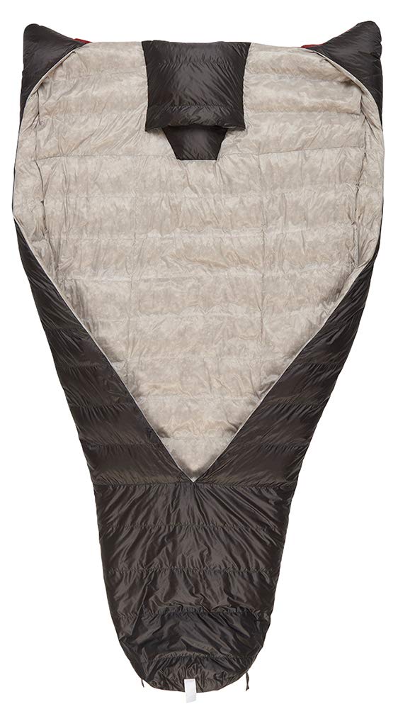 Sierra Designs Nitro Quilt 20 Degree Ultralight Sleeping Bag - 800 Fill Camping & Backpacking Sleeping Bag