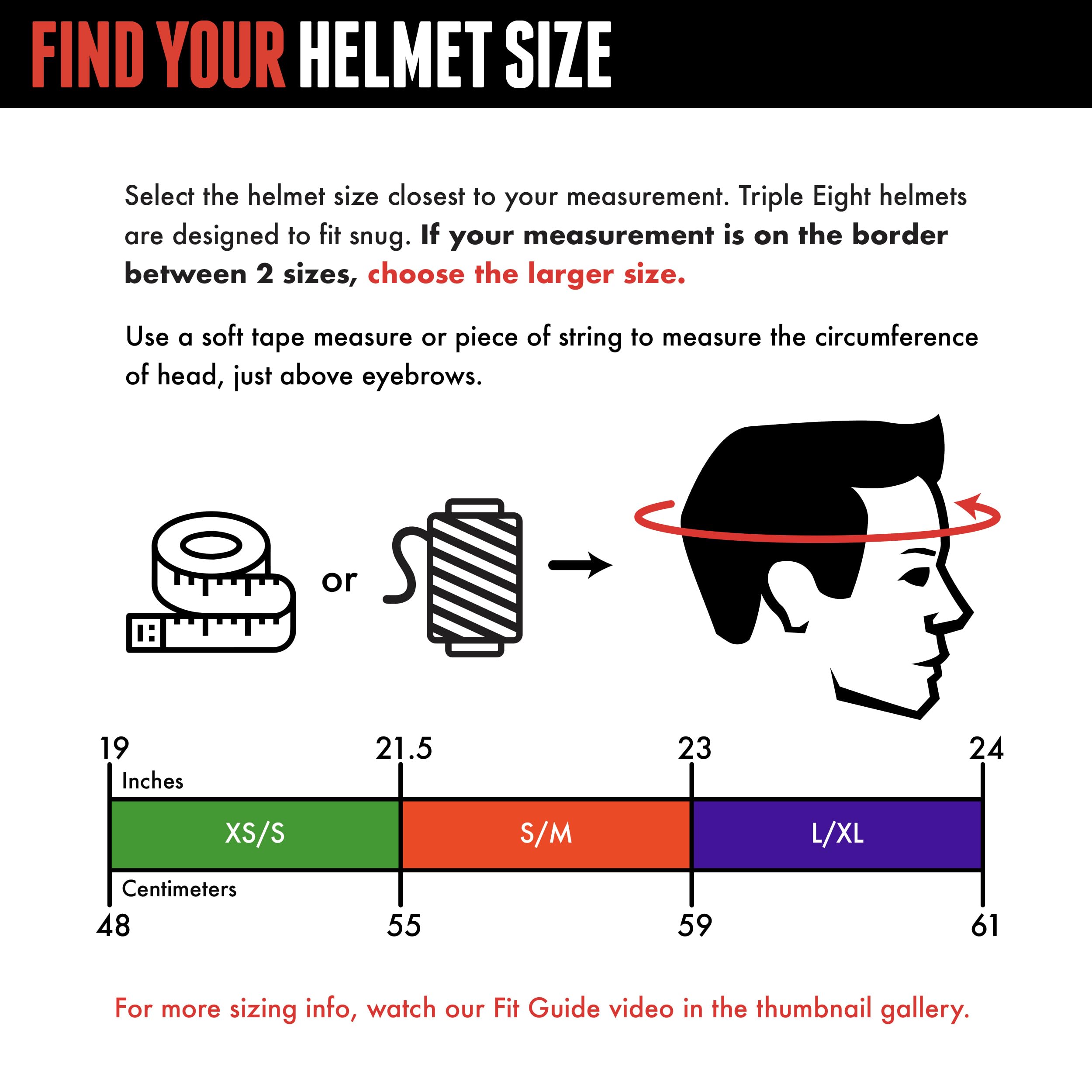 Triple Eight Gotham Dual Certified MIPS Skateboard and Bike Helmet, Black Matte, Small / Medium