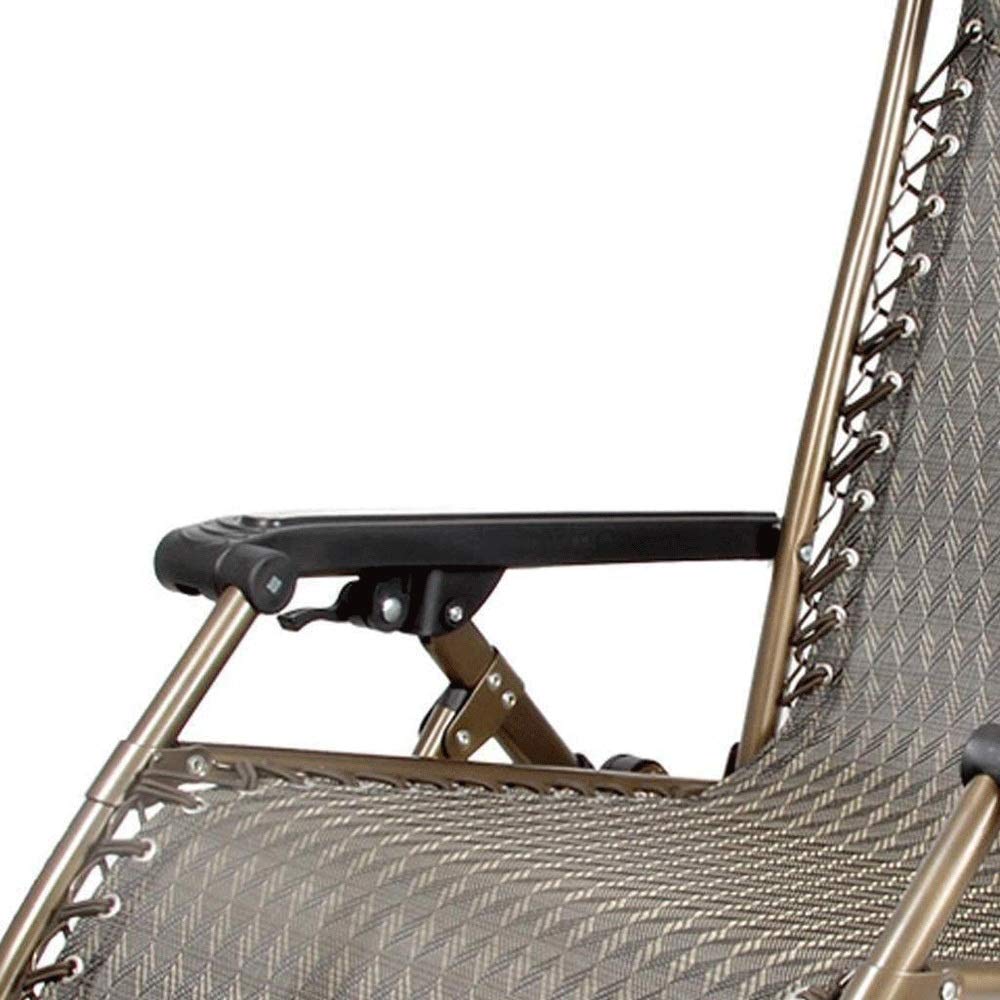 ZLDXDP Multifunctional Office Chair Folding Chair Living Room Recliner Chair Simple Folding Beach Folding Zero Chair Recliner (Color : Style one)