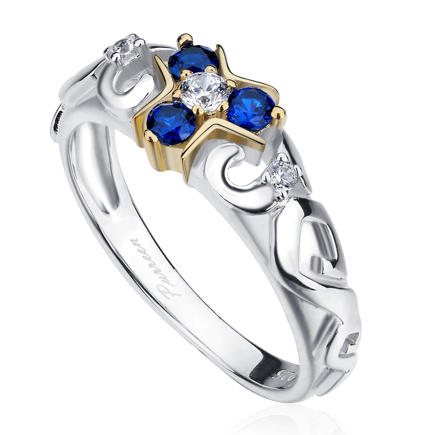 Purreen The Legend of Zelda Ring Ocarina of Time Zora's Ring (6)