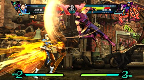 Ultimate Marvel Vs. Capcom 3 - Playstation 3