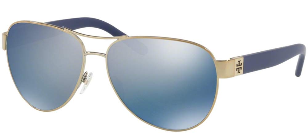 Tory Burch Women's TY6051 Sunglasses 60mm