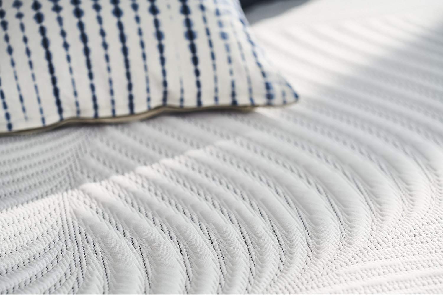 Sealy Conform Essentials 10.5-Inch Cushion Firm Mattress, King
