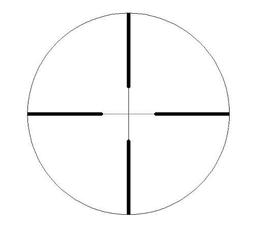 Viridian EON 4.5-14x50 AO, Second Focal Plane, 1-inch Tube Riflescope