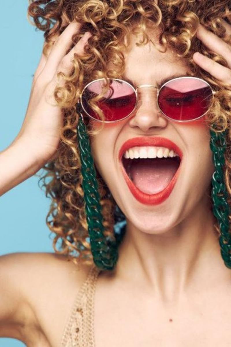 SORVNIO Round Retro Sunglasses Men Women Vintage Small Circle Red Black Hippie Style Sun Glasses